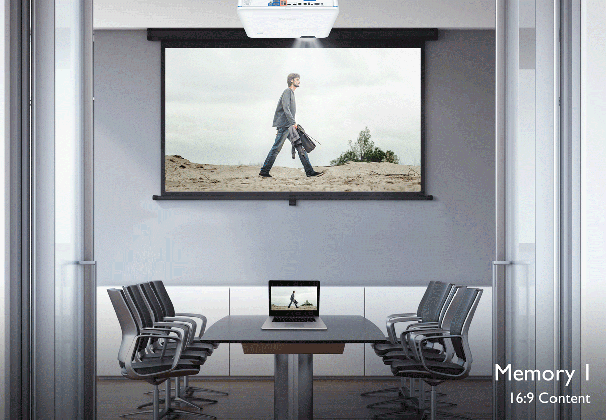 BenQ lansează noul videoproiector LU950 BlueCore - IT MANIA